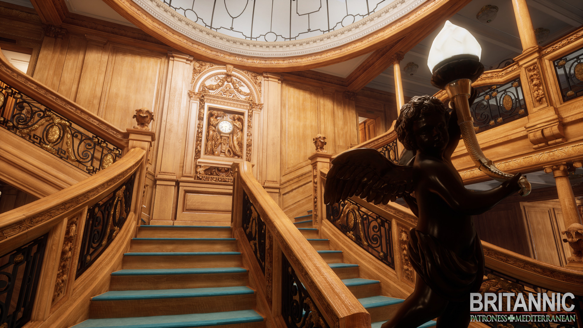 Britannic: Patroness of the Mediterranean (App 1259560) · SteamDB