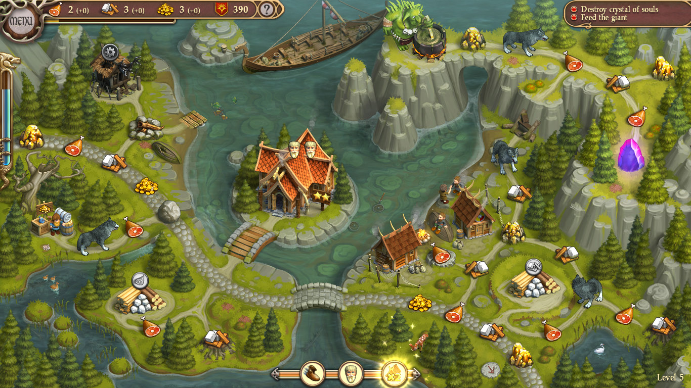 Northern Tale 5: Revival on Steam