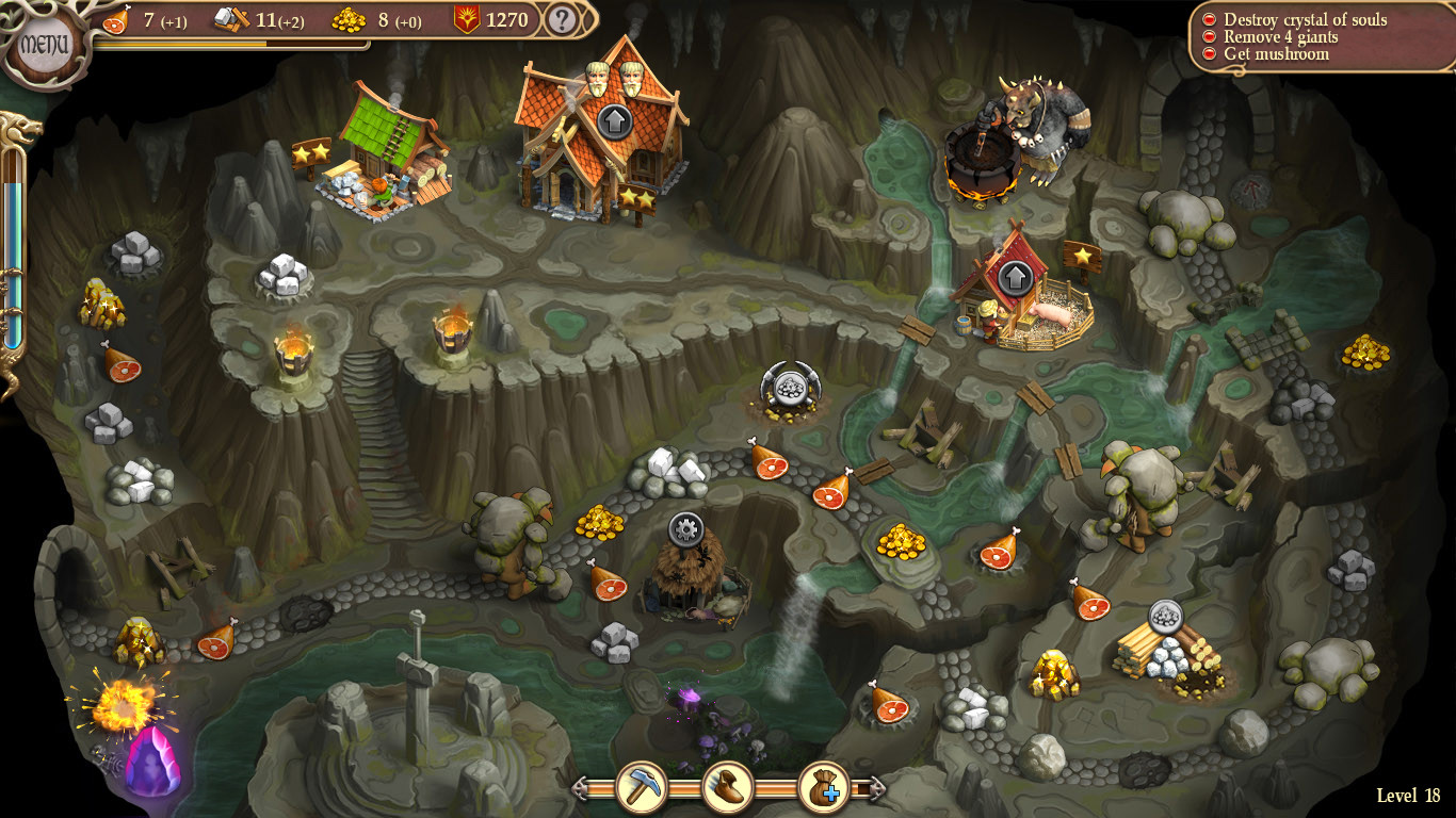Northern Tale 5: Revival on Steam