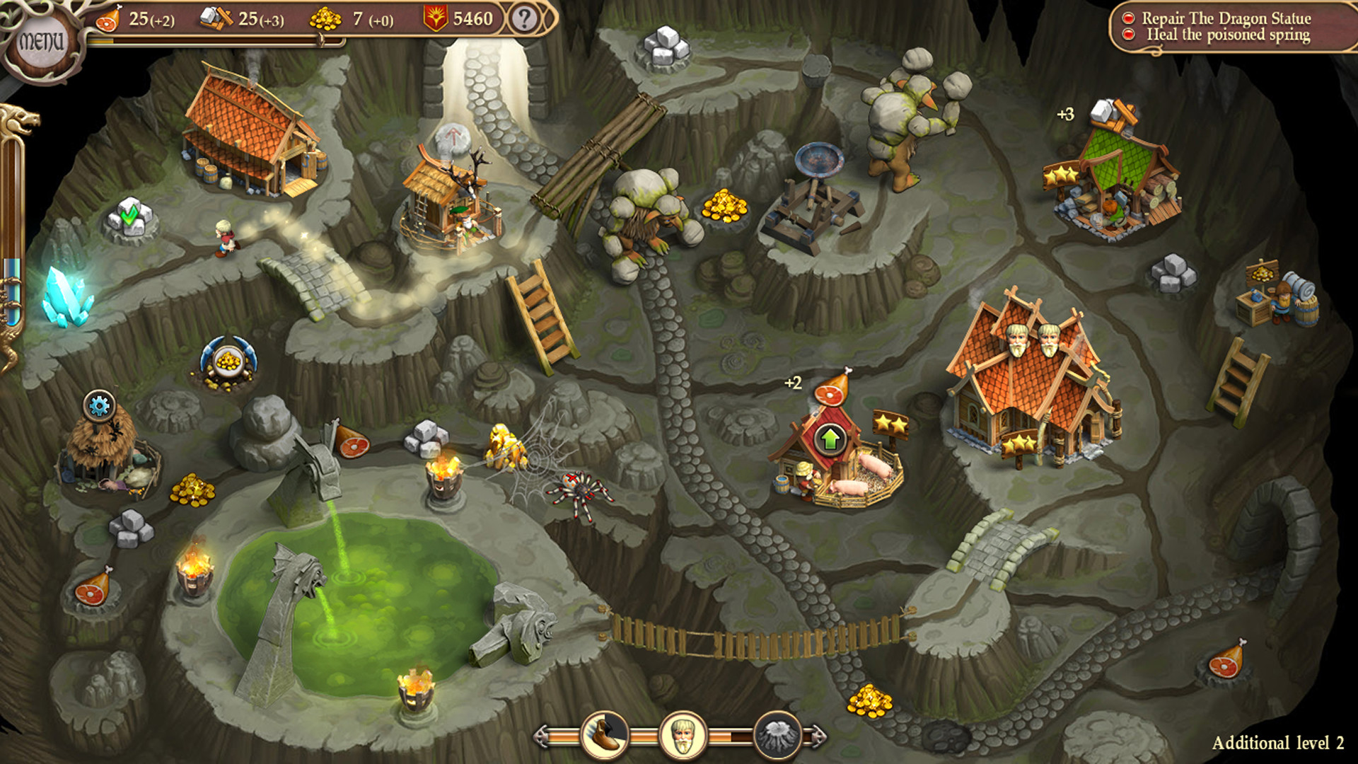 Northern Tale 5: Revival on Steam
