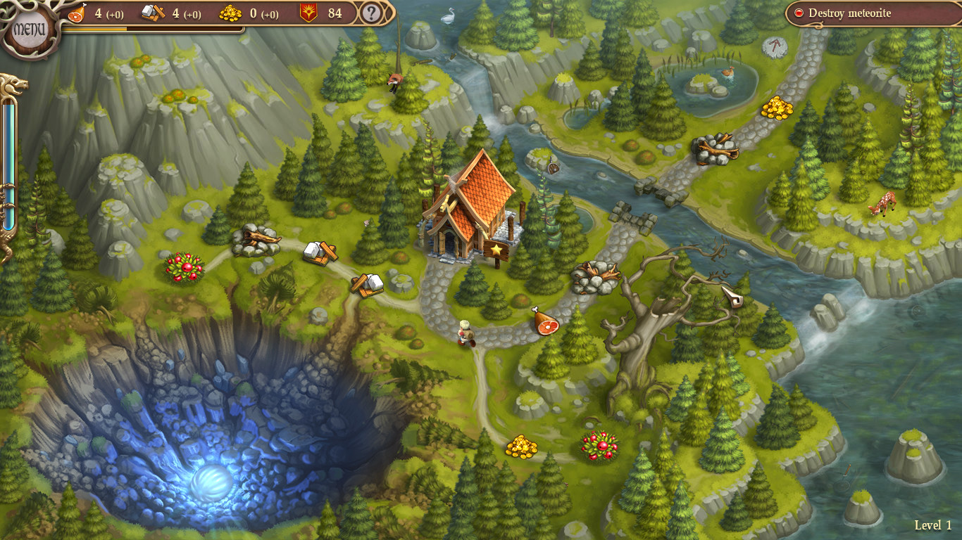Northern Tale 5: Revival on Steam