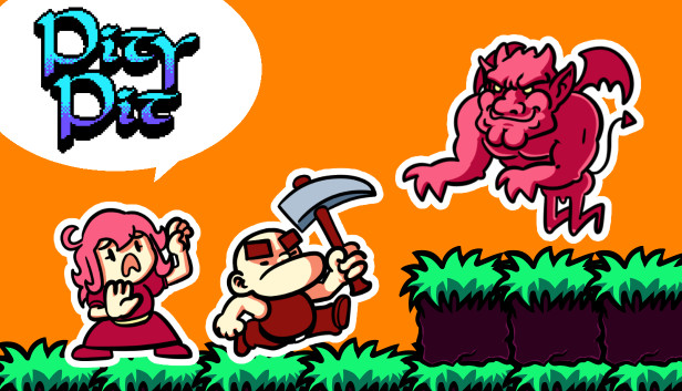Pity Pit on Steam