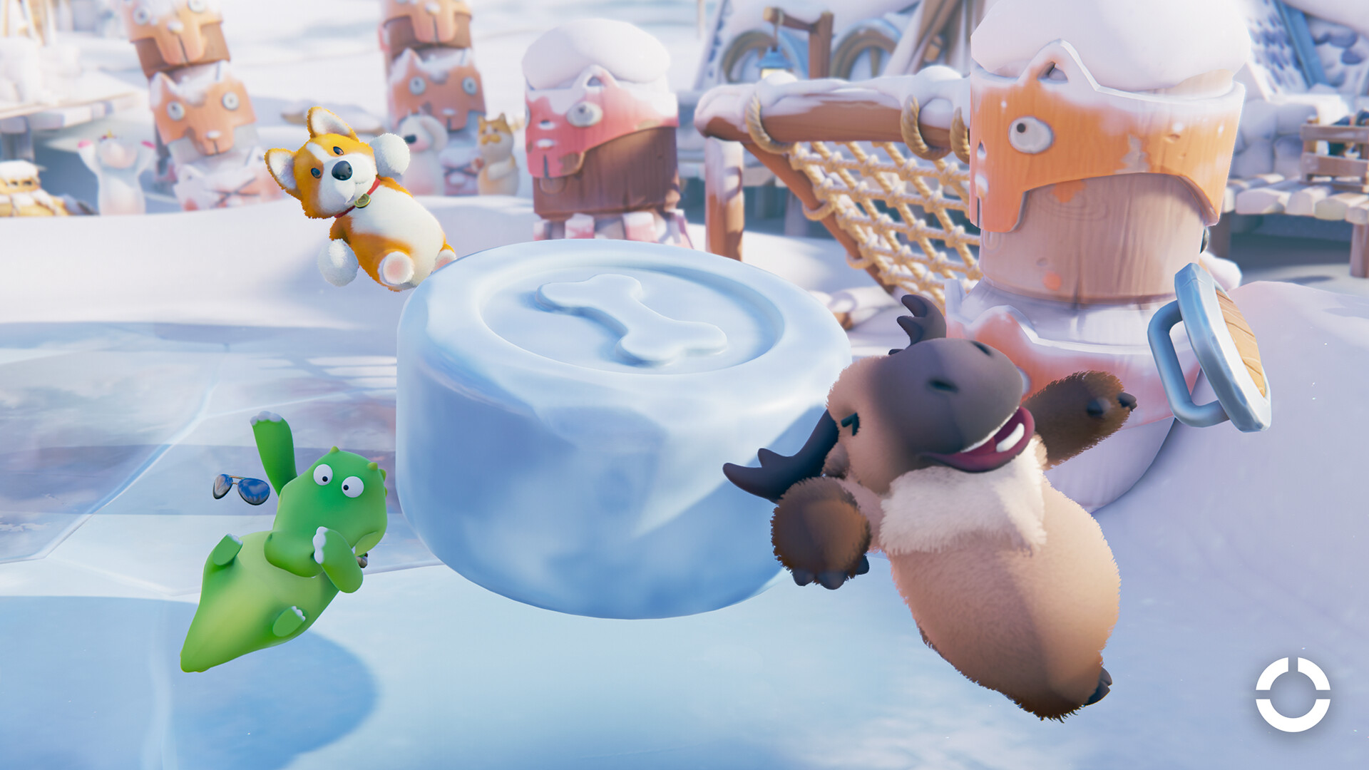 Party Animals Screenshots · SteamDB