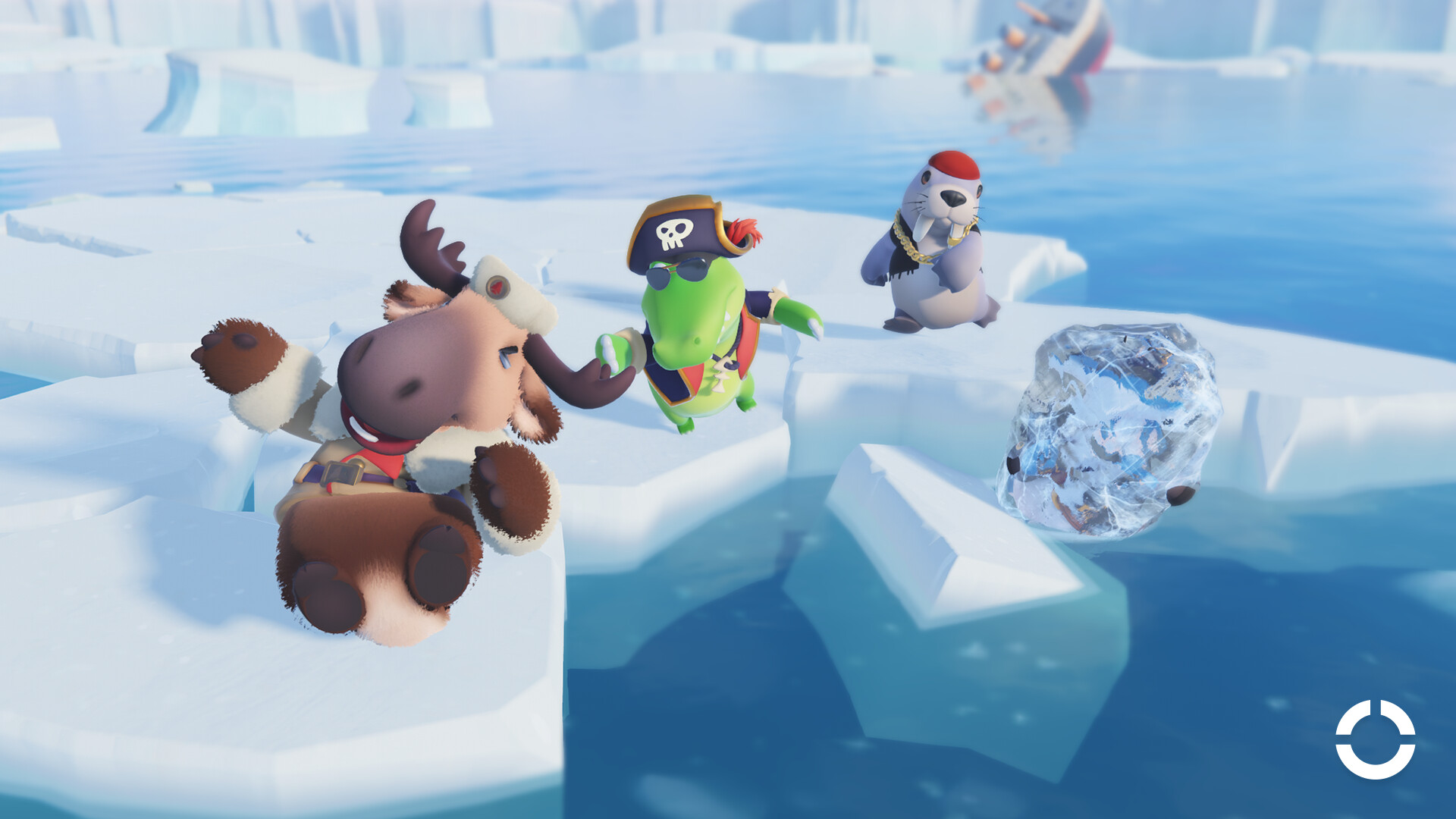 Party Animals Screenshots · SteamDB