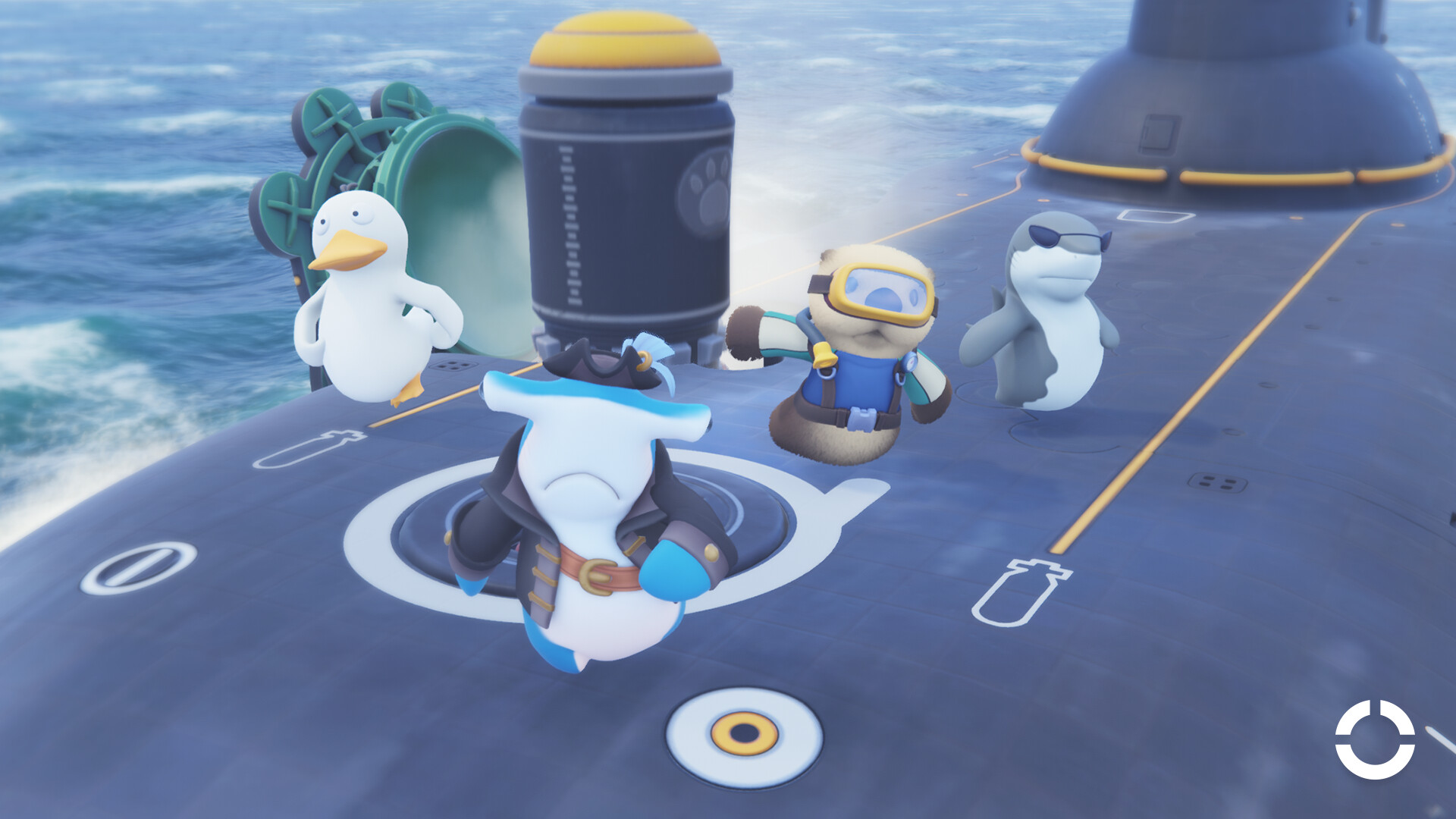 Party Animals Screenshots · SteamDB