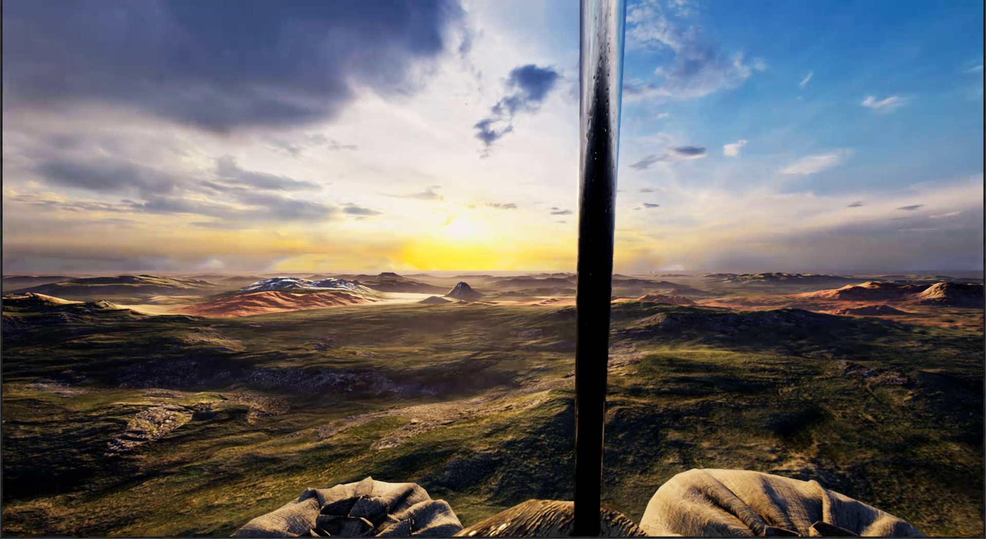 Hot Air Balloon Simulator no Steam