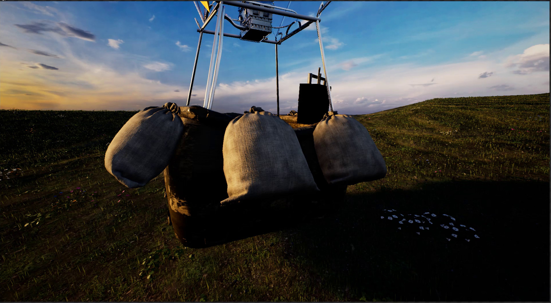 Hot Air Balloon Simulator on Steam