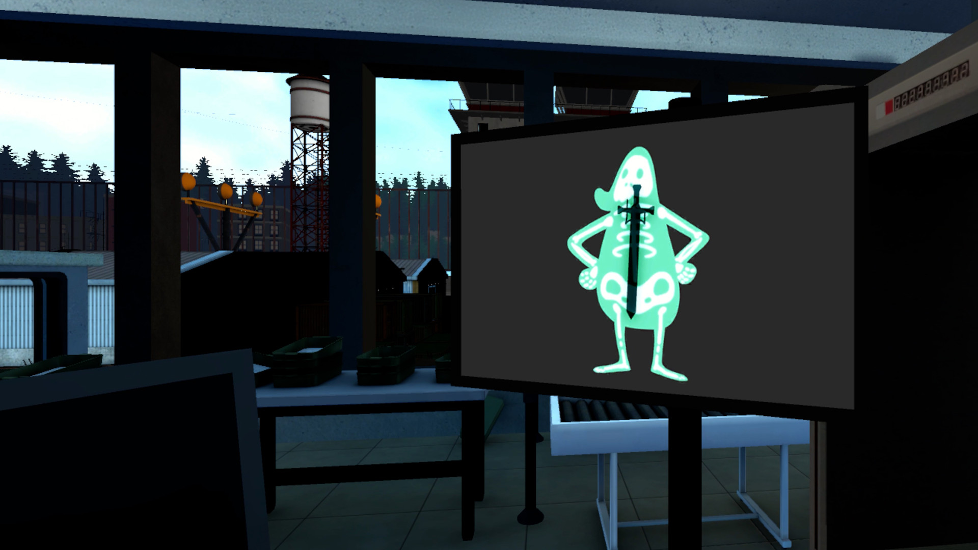 Line Simulator no Steam