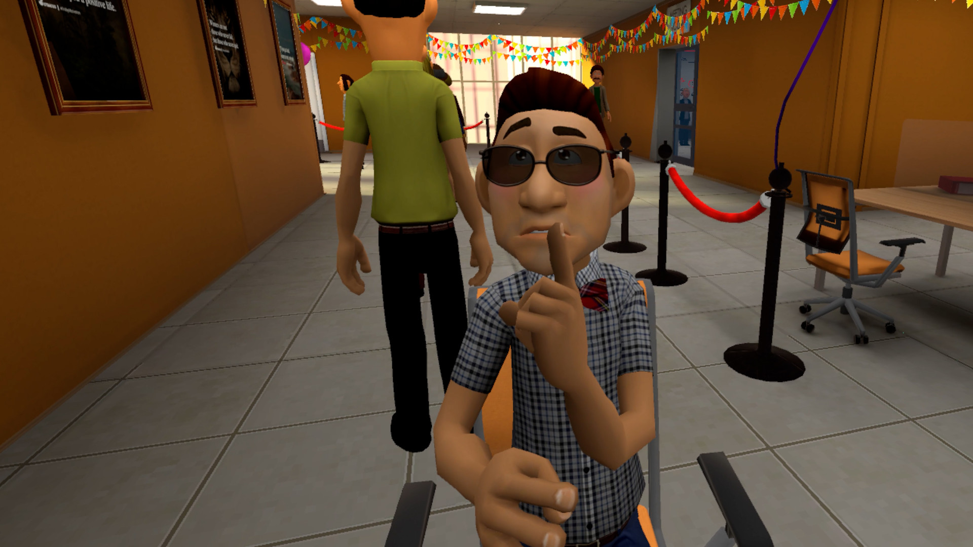 Line Simulator no Steam