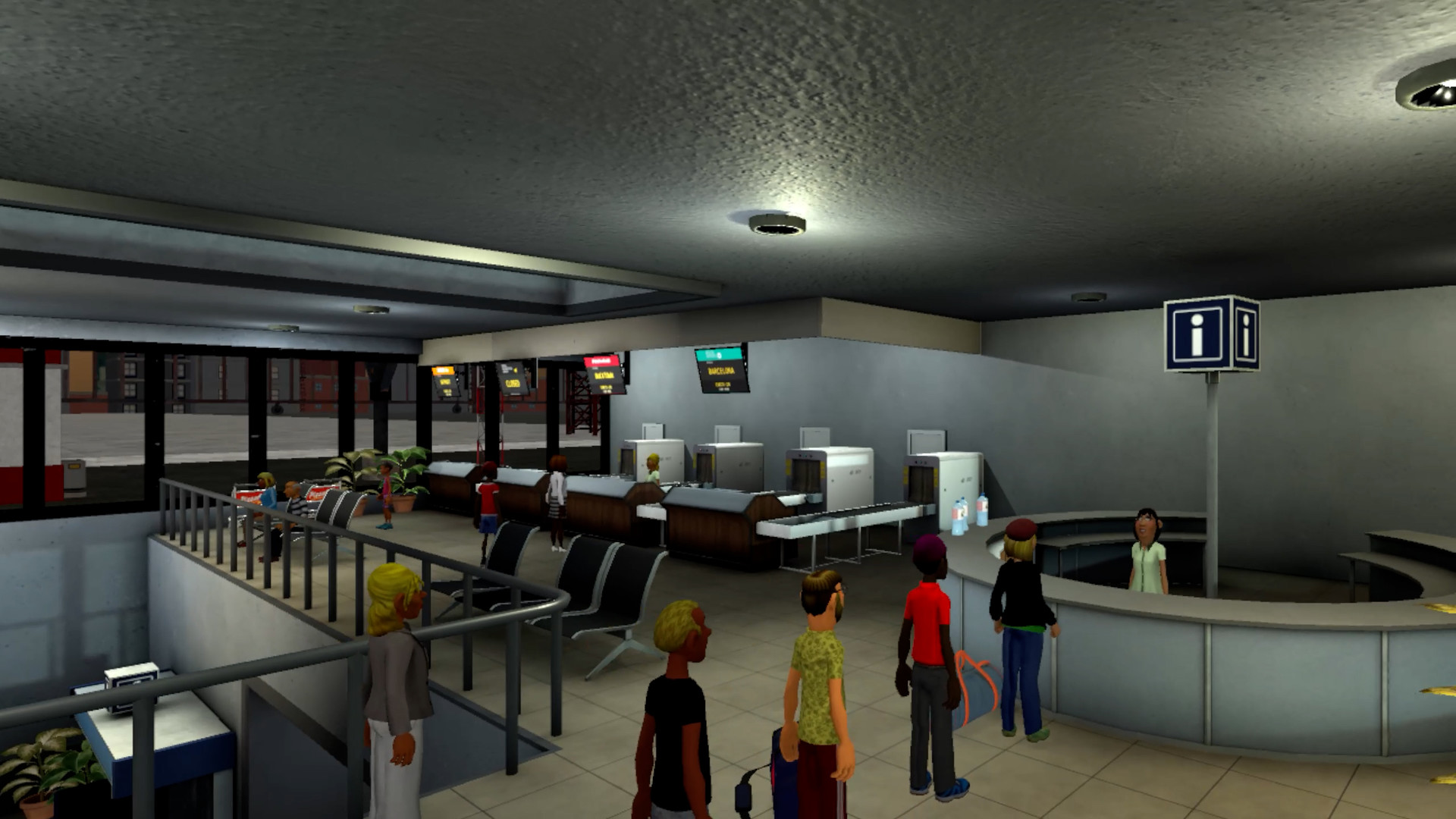 Line Simulator on Steam