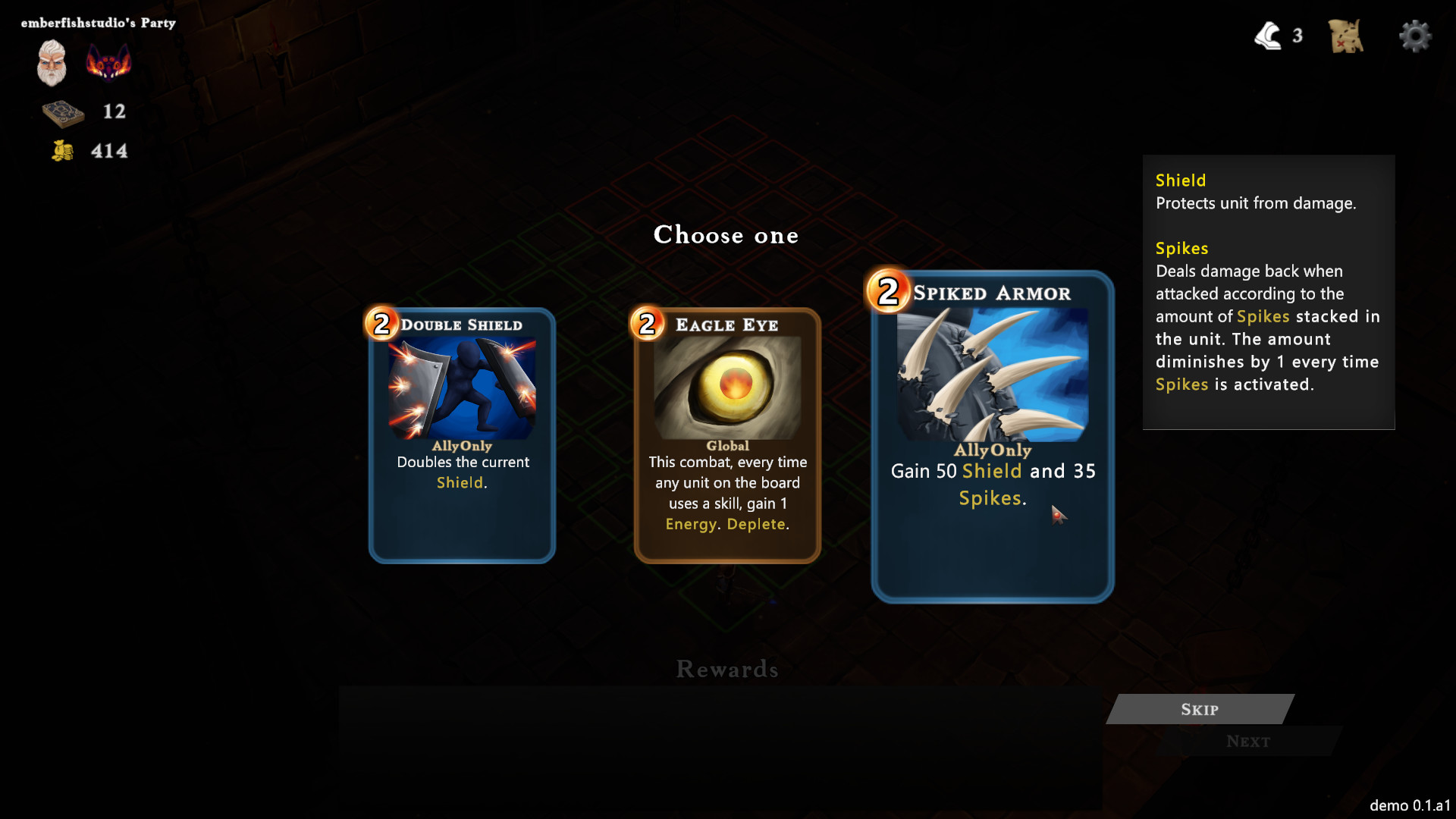 Hadean Tactics · AppID: 1260590 · SteamDB