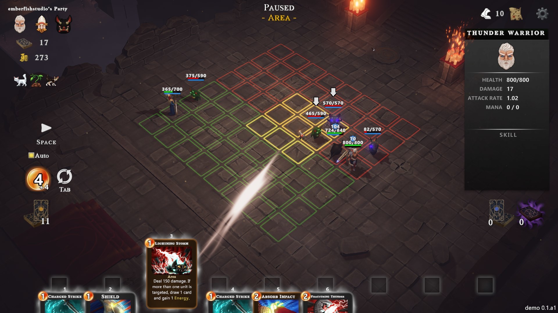 Hadean Tactics · AppID: 1260590 · SteamDB