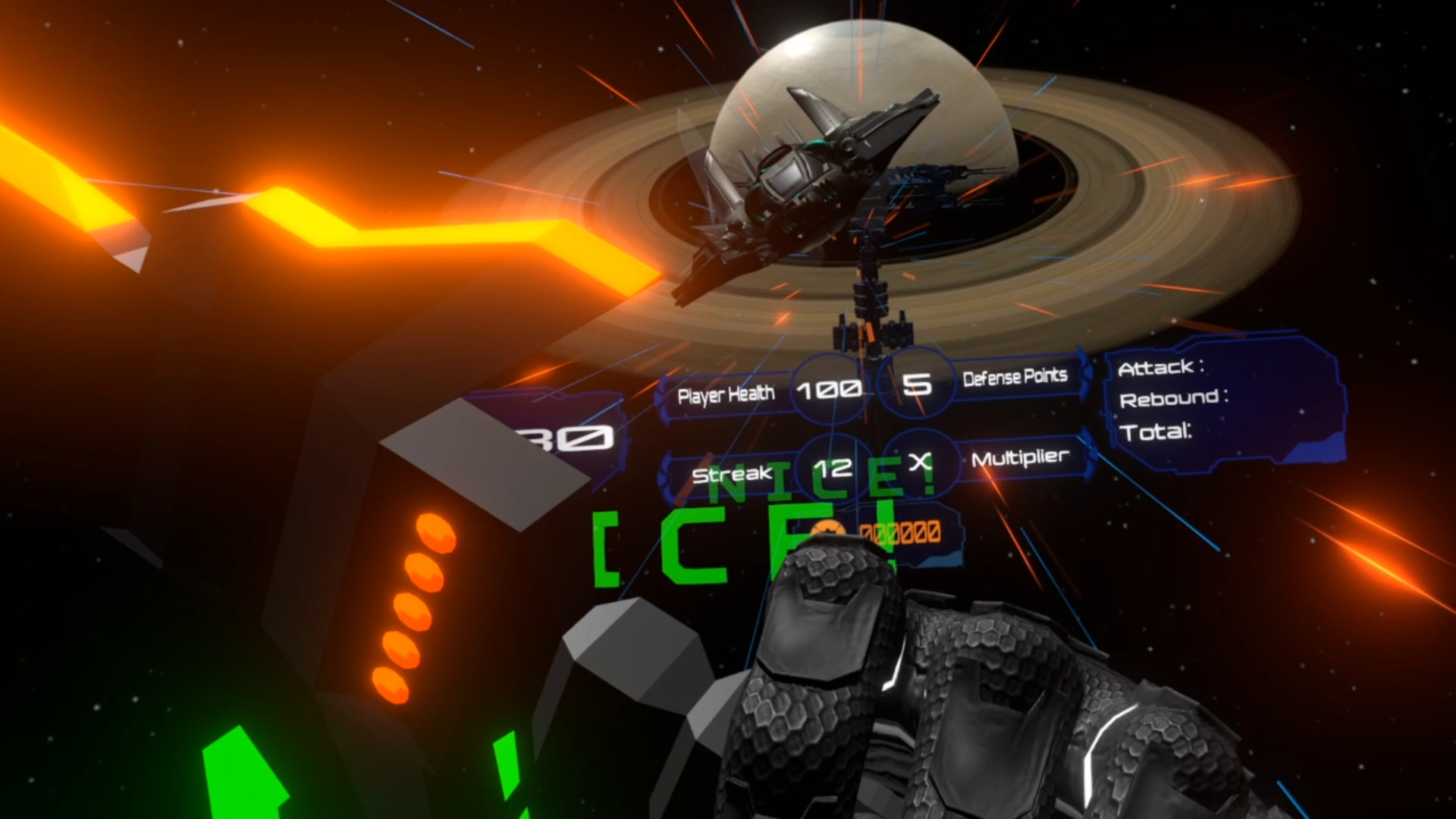 The Singularity Trials on Steam