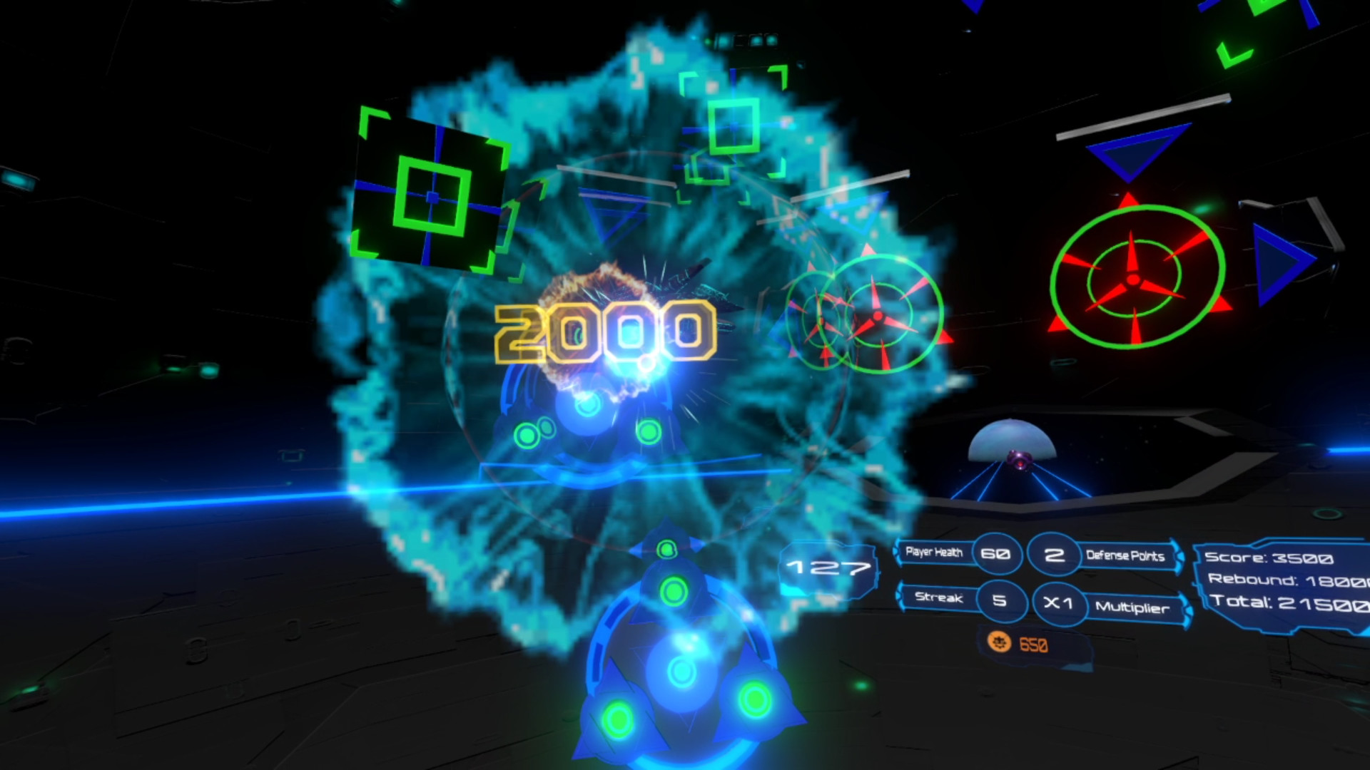 The Singularity Trials on Steam