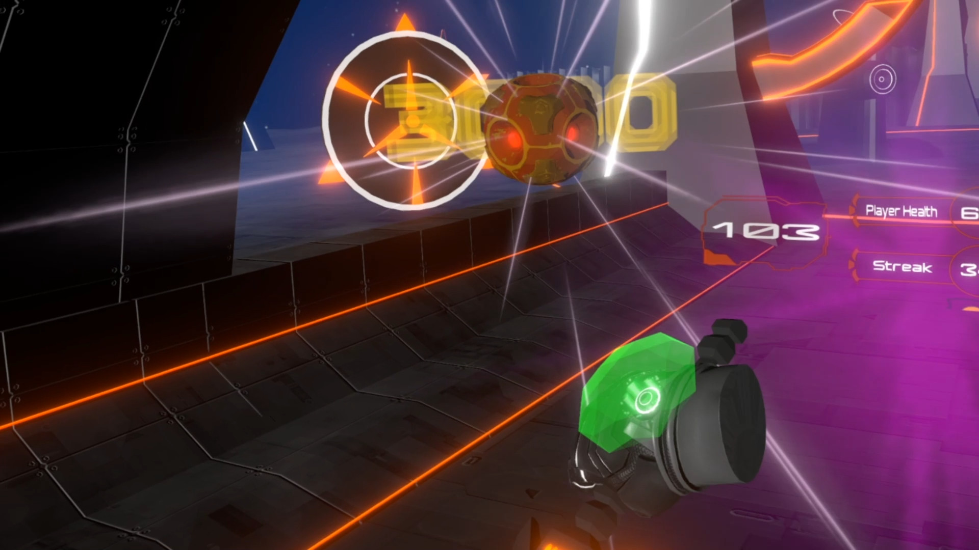 The Singularity Trials on Steam