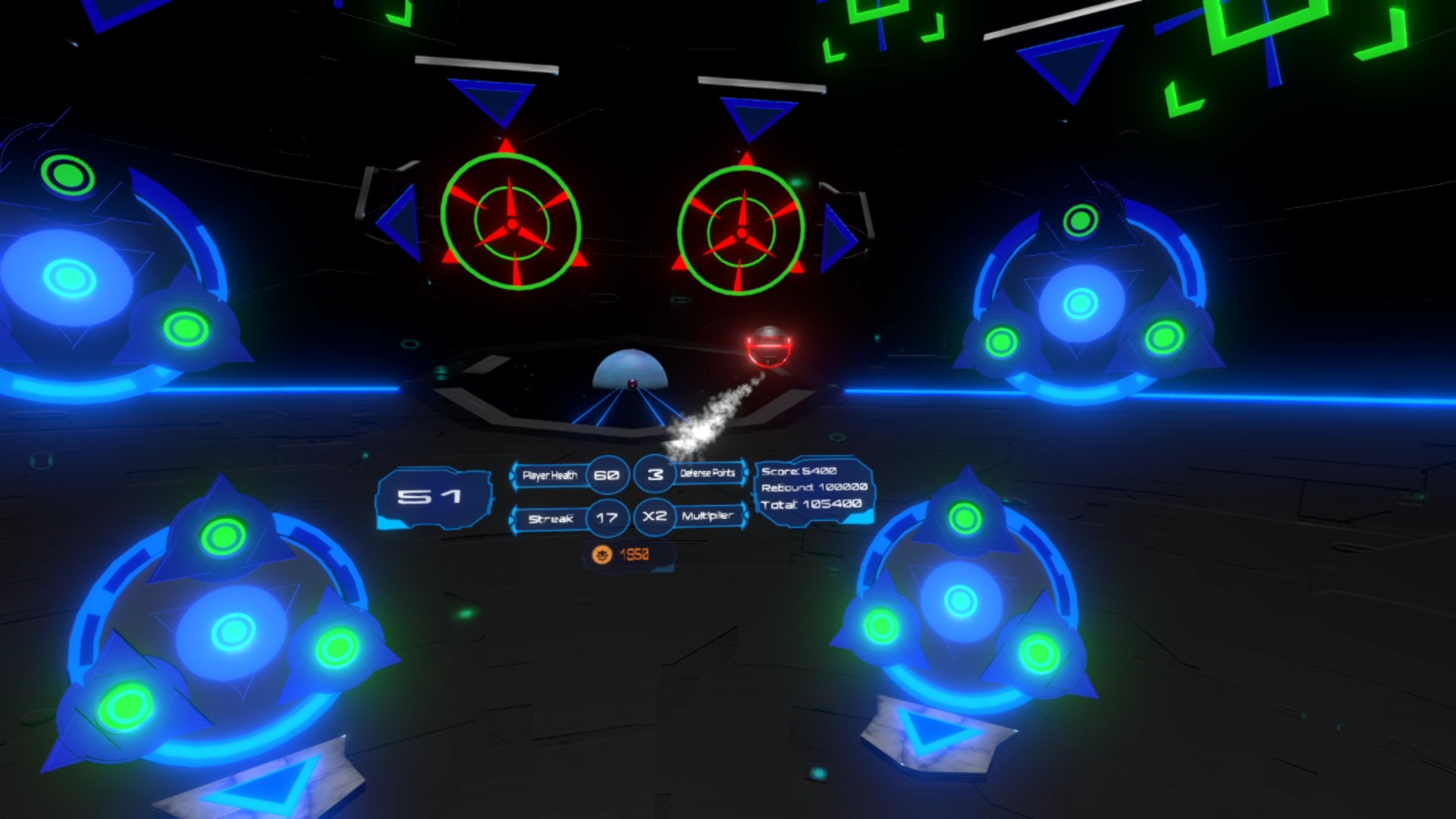 The Singularity Trials on Steam