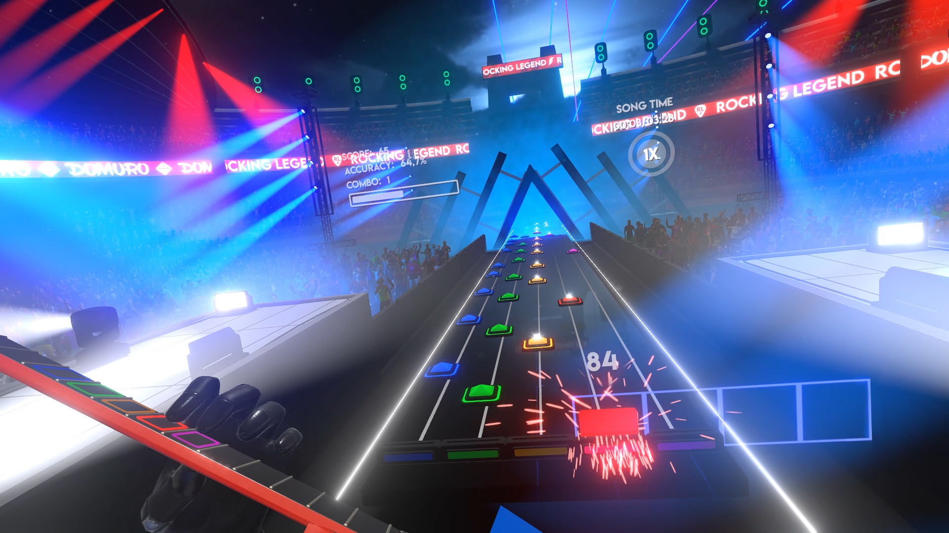 Rocking Legend on Steam