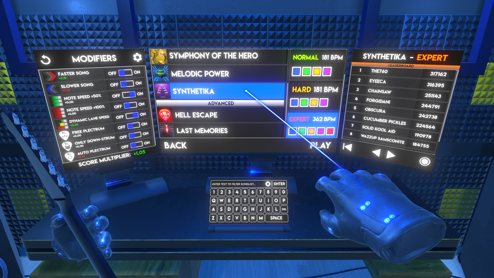 Rocking Legend on Steam