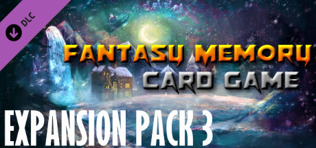Fantasy Memory Card Game - Expansion Pack 3 Steam Charts · SteamDB