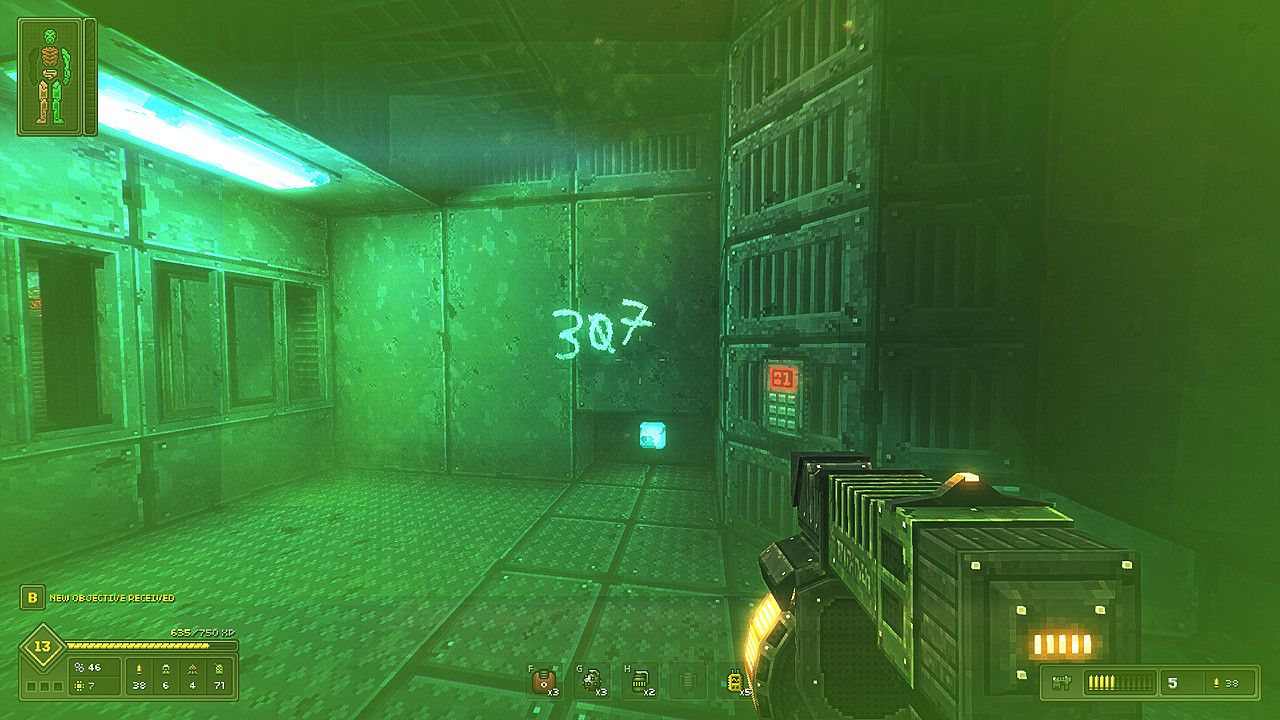 Core Decay on Steam