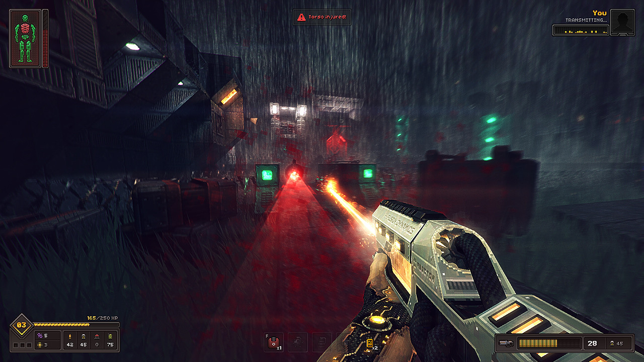 Core Decay on Steam
