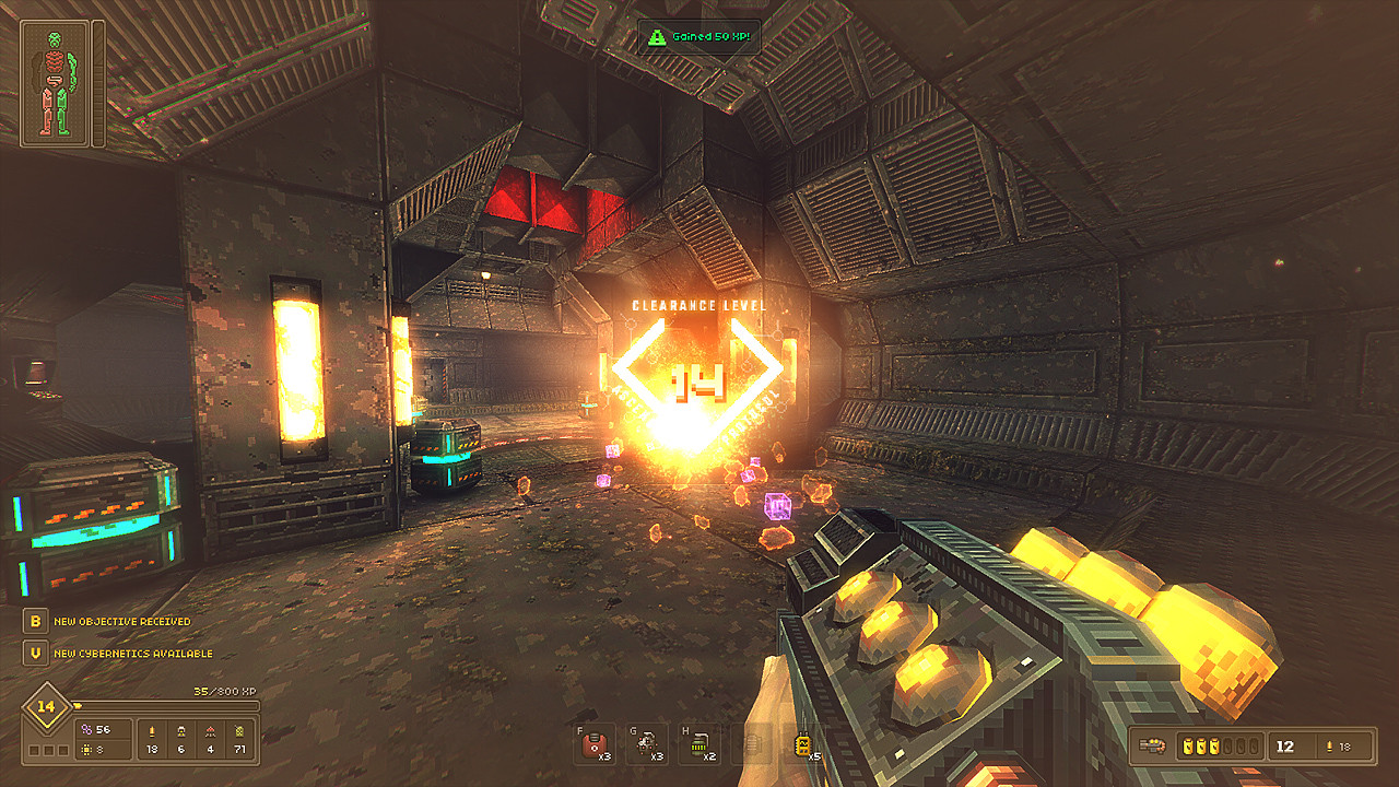 Core Decay on Steam