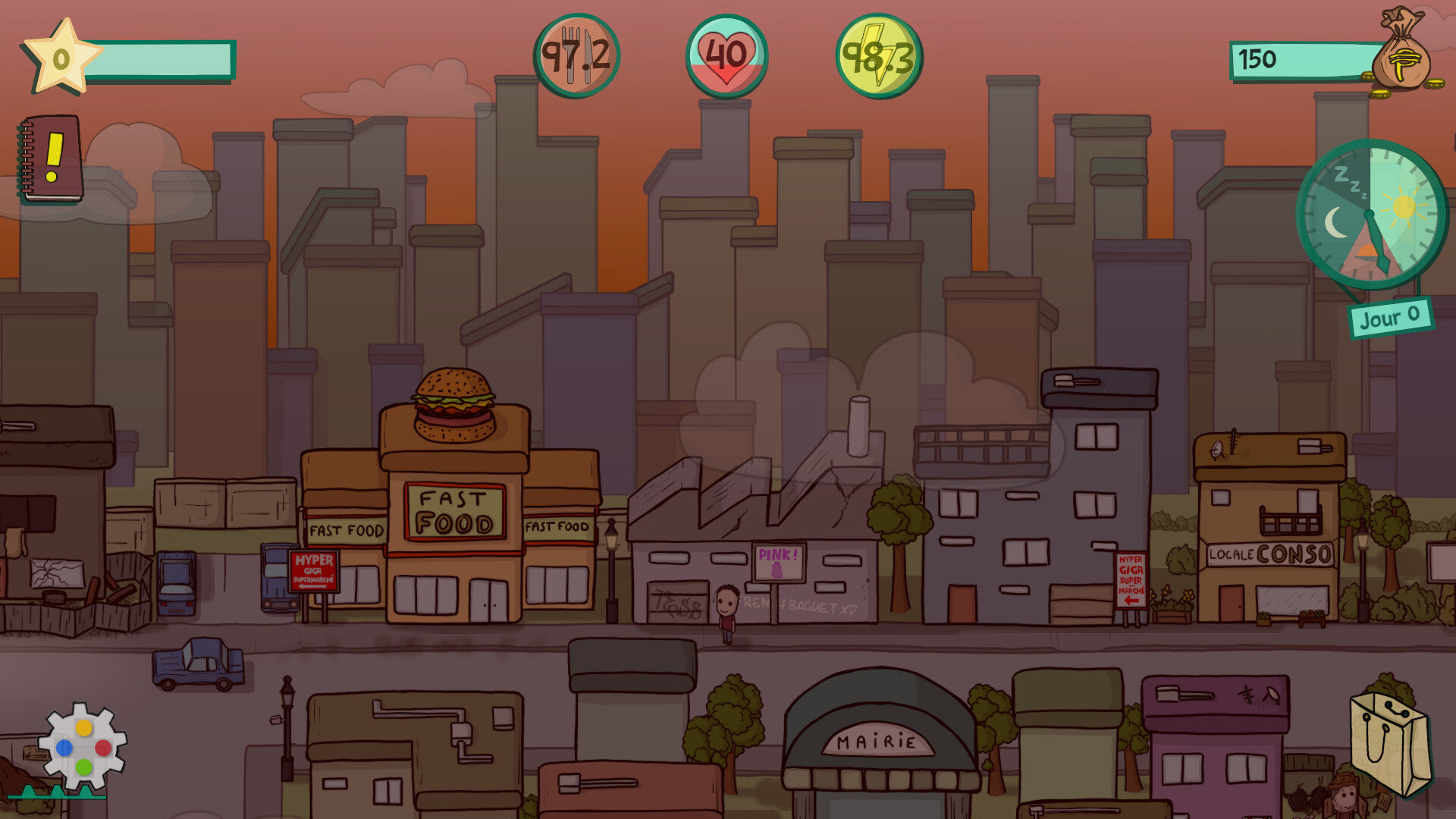 Kairos'Light on Steam