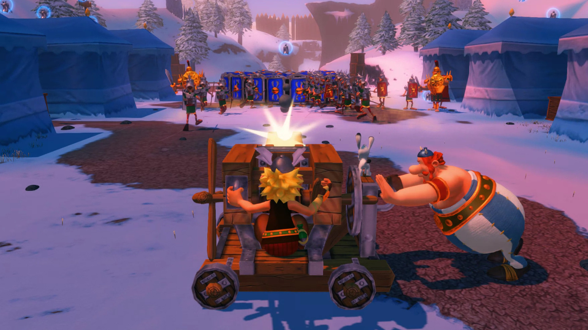 Asterix & Obelix XXL: Romastered on Steam
