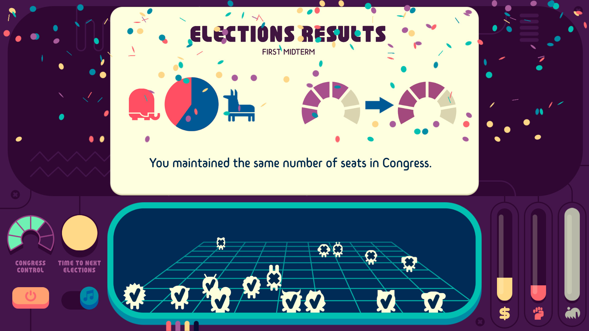 Democratic Socialism Simulator on Steam