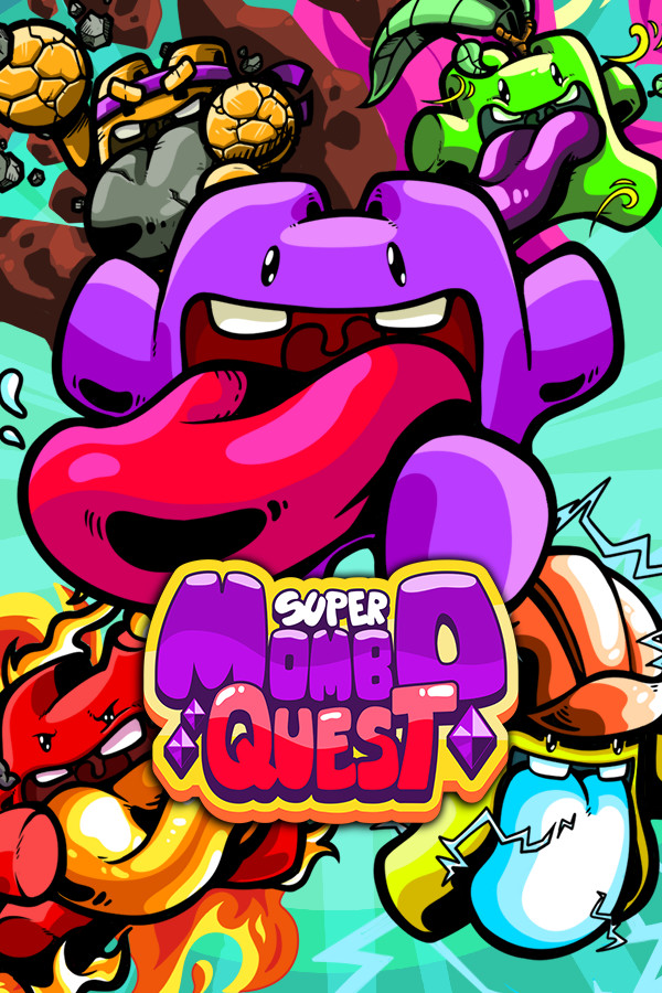 Super Mombo Quest · AppID: 1262040 · SteamDB
