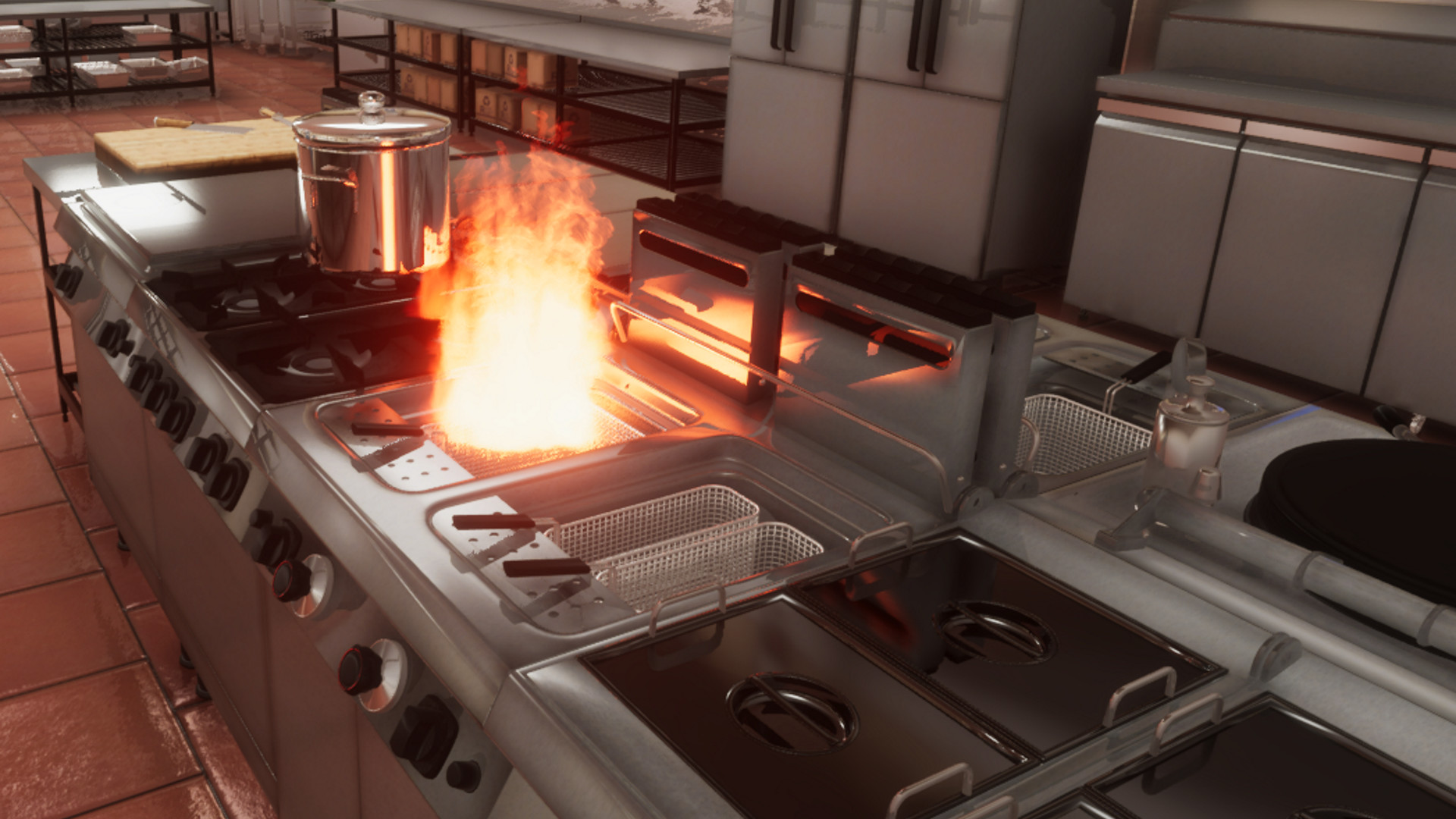 Fire Protection Training Simulator on Steam