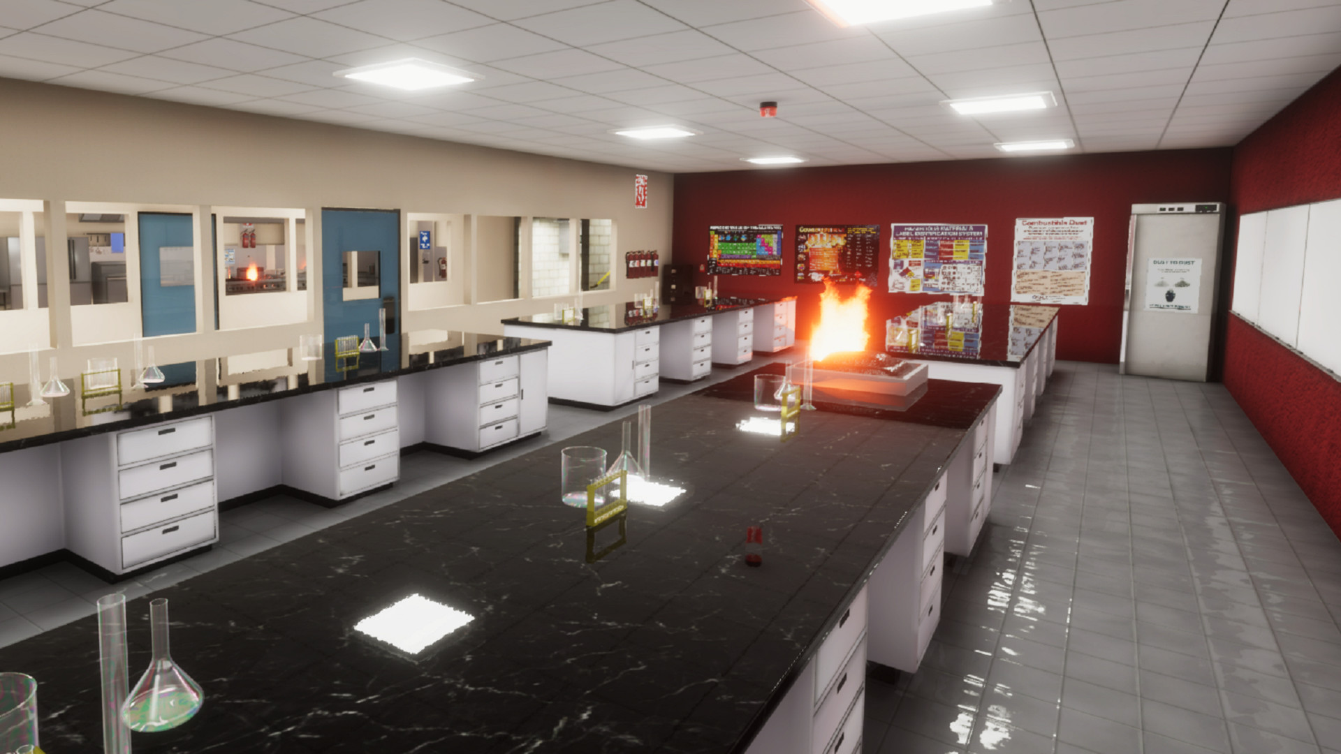 Fire Protection Training Simulator on Steam