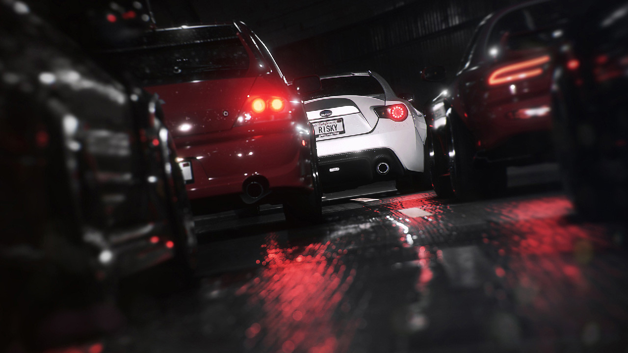 Need for Speed™ (App 1262540) · SteamDB