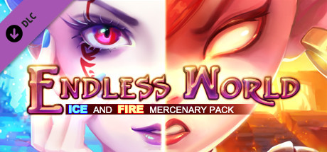 Endless World Idle RPG - Ice and Fire Mercenary Pack on Steam