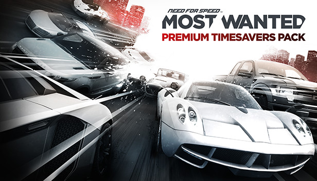 Need For Speed™ Most Wanted Complete DLC Bundle On Steam, 45% OFF