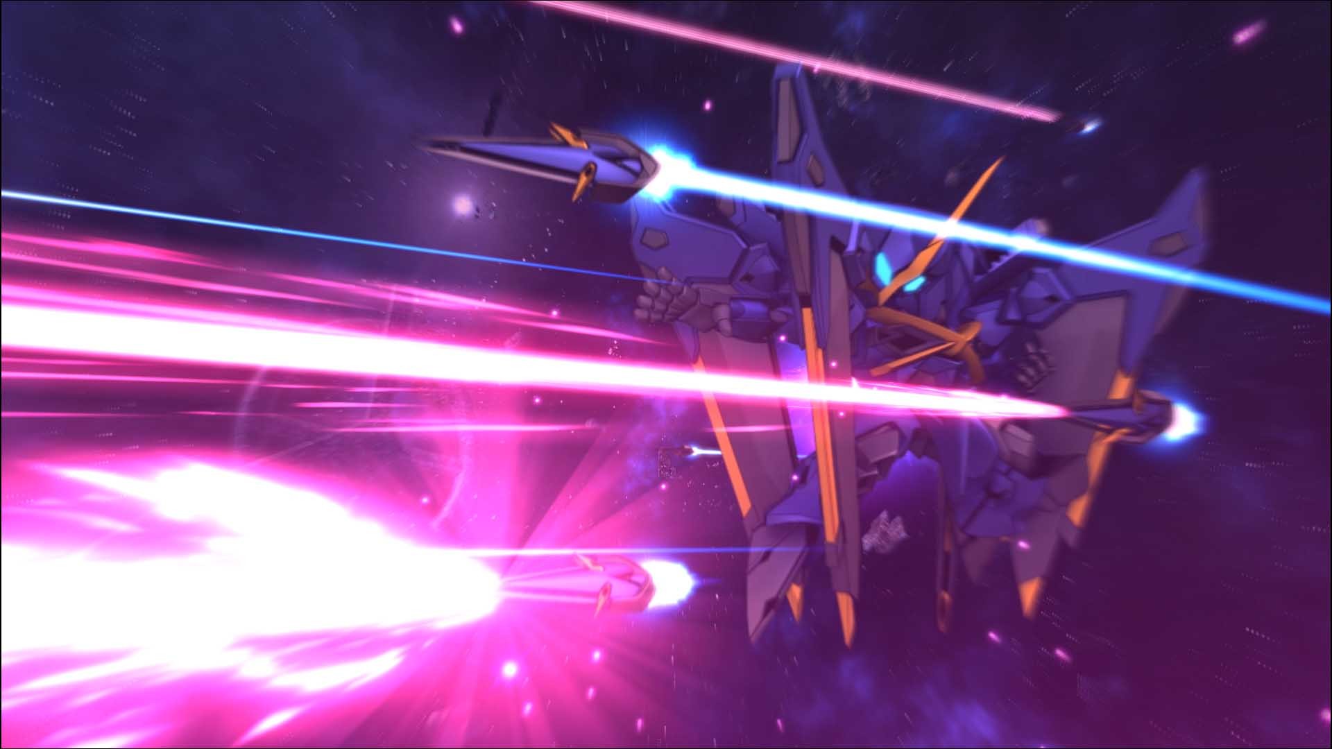 SD GUNDAM G GENERATION CROSS RAYS Expansion Pack on Steam