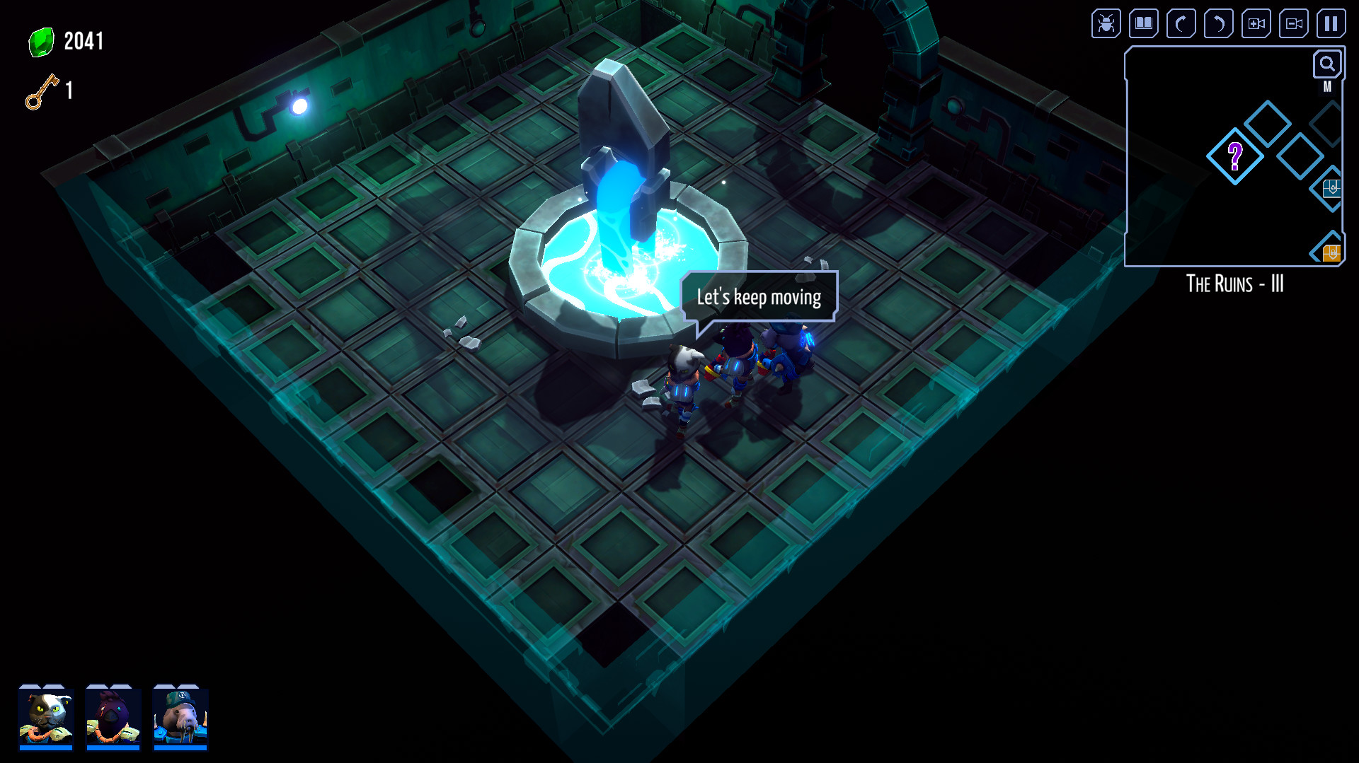Ruin Raiders on Steam