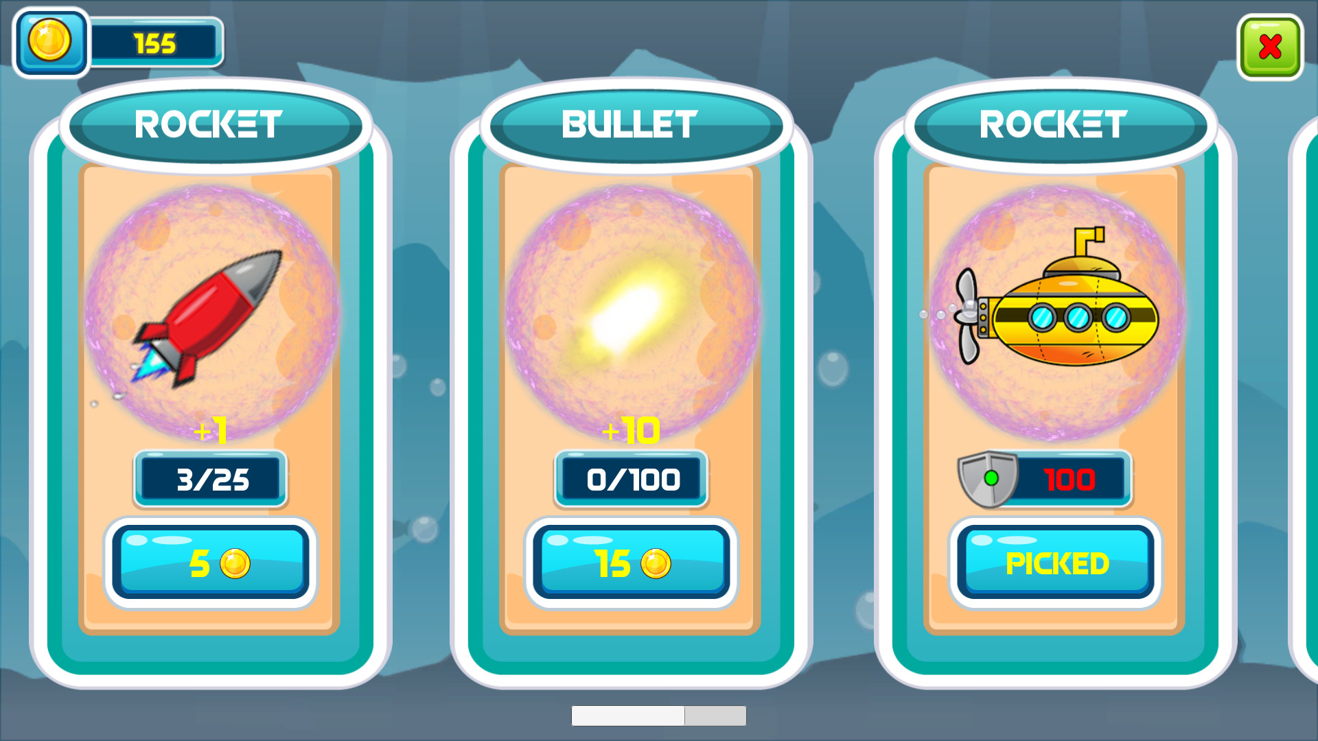 Submarine Adventure on Steam