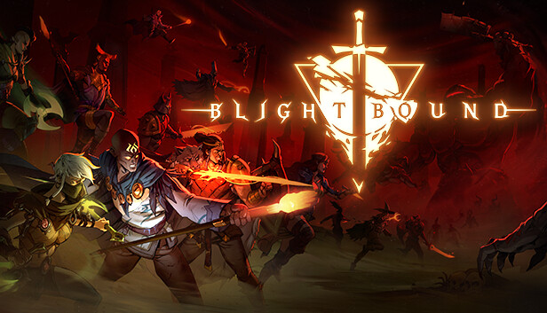 Blightbound on Steam