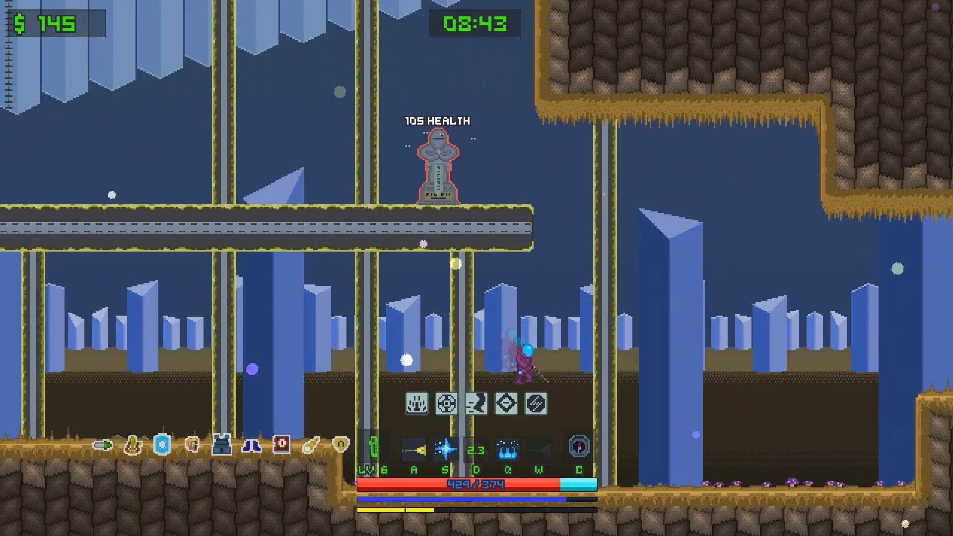 Hecaton on Steam