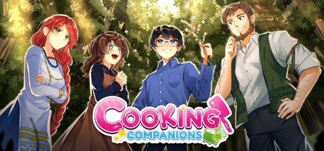 Cooking Companions on Steam