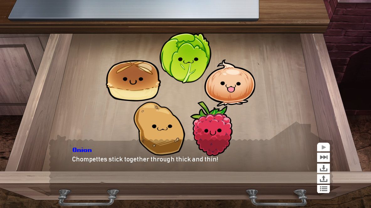 Cooking Companions on Steam