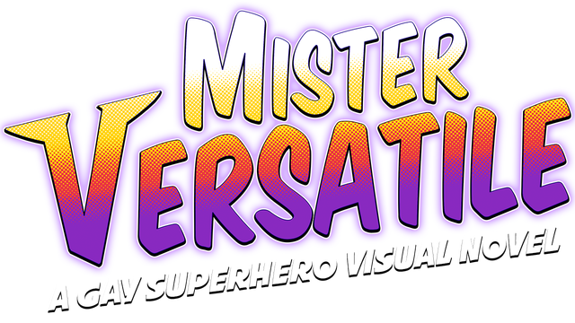 Mister Versatile: A Gay Superhero Visual Novel Demo (App 1263480) · SteamDB