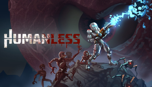 Humanless on Steam