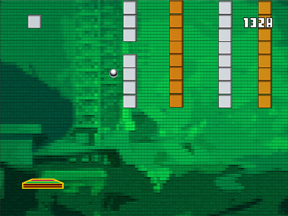 Breaking Blocks on Steam