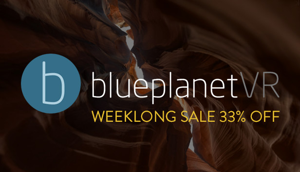 Blueplanet VR (App 1264180) · SteamDB