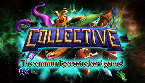 Collective Card Game - Streamer Promo Pack (App 1264370) · SteamDB