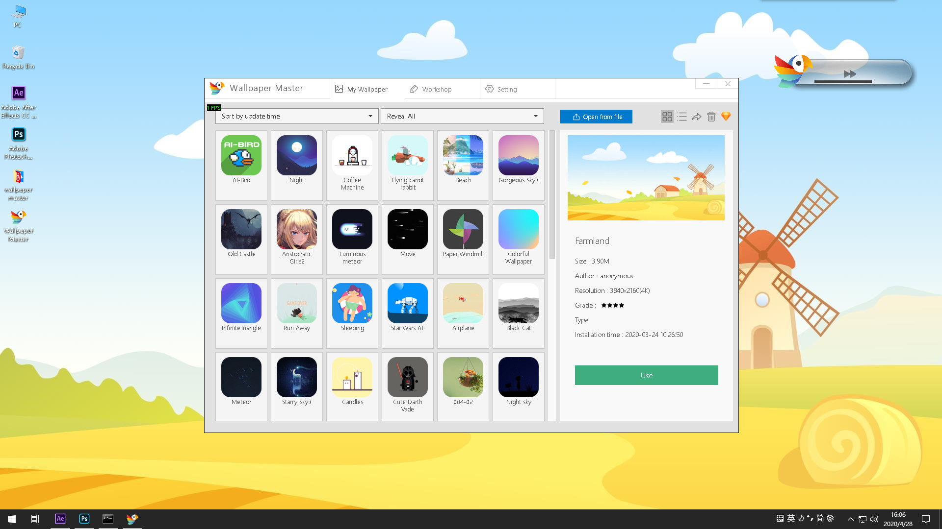 Wallpaper Master on Steam