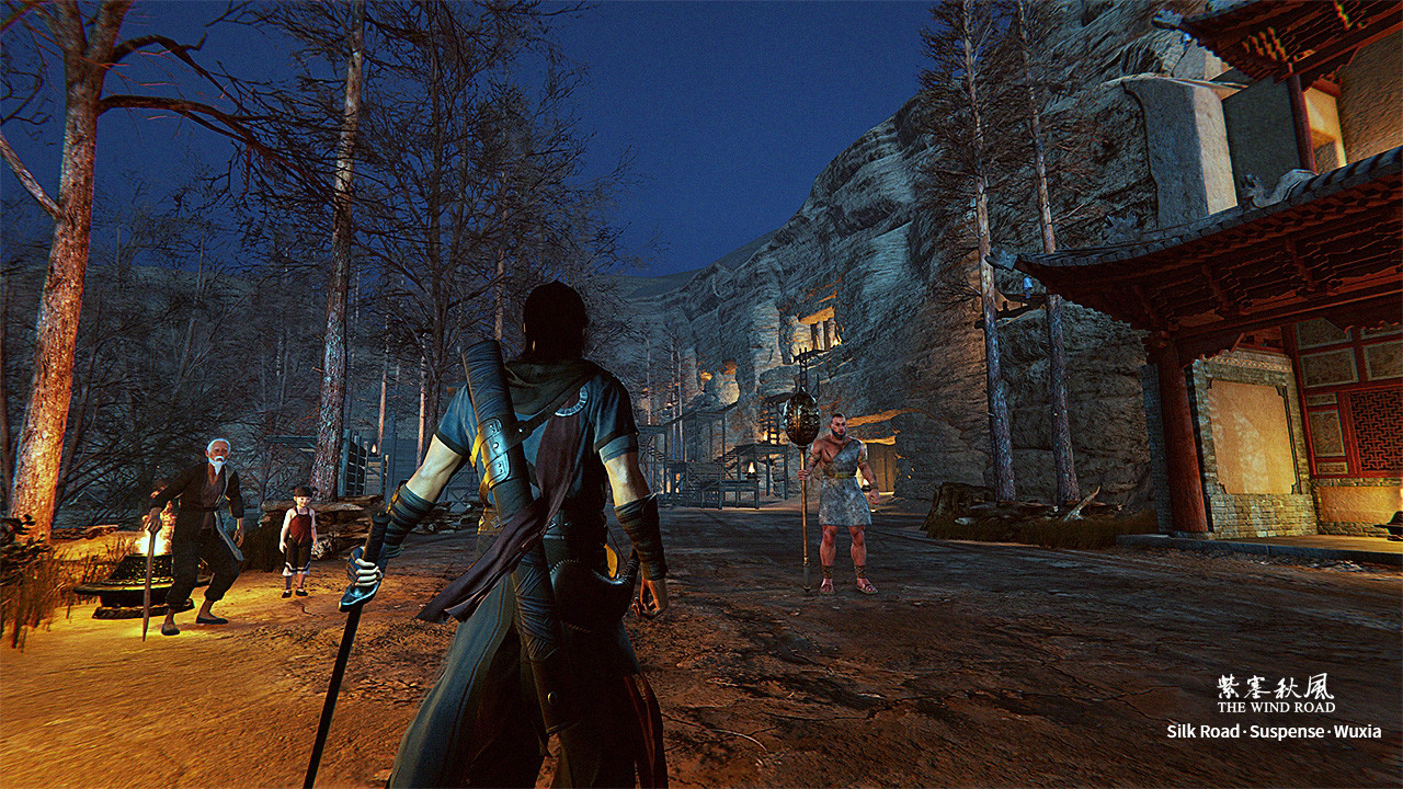 The Wind Road on Steam