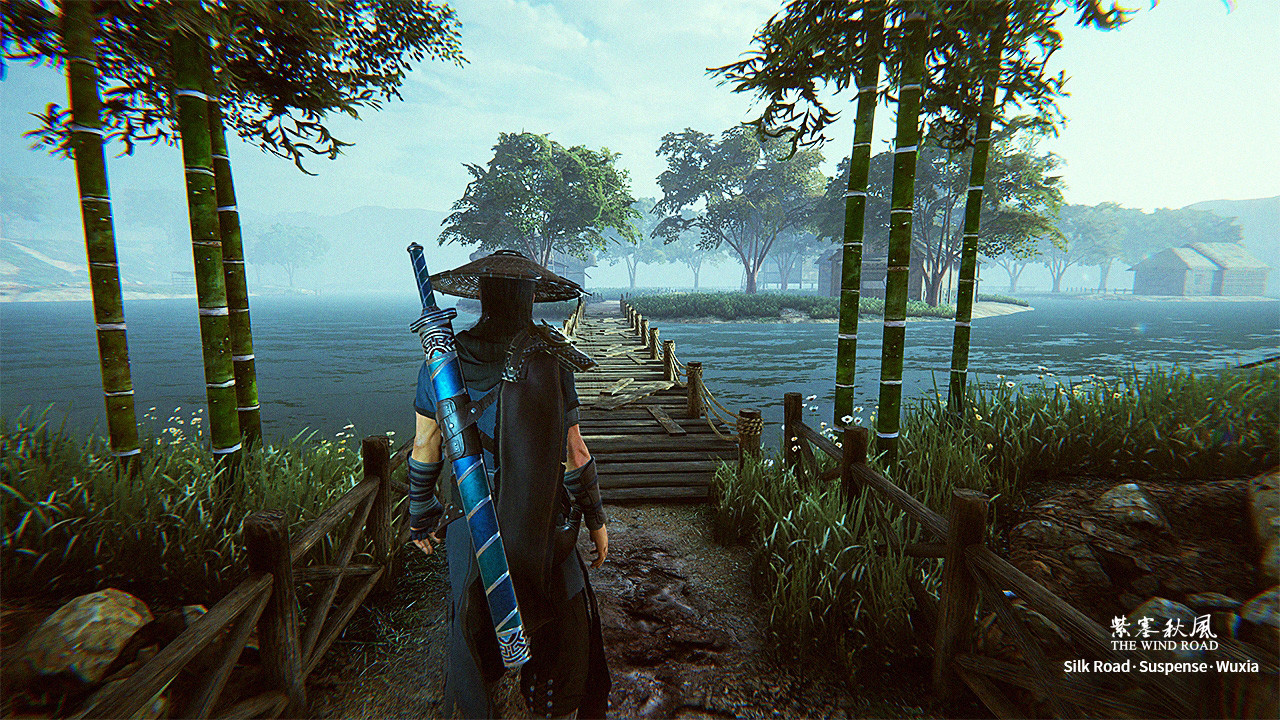 The Wind Road on Steam